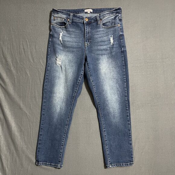 Postmolly And Isadora Jeans